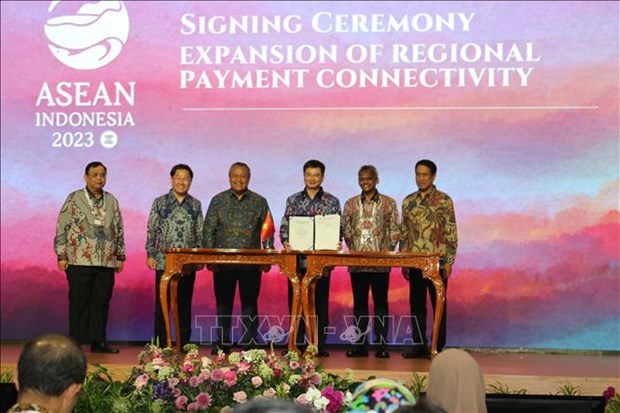 Vietnam's central bank joins regional payment connectivity expansion Vietnam's central bank joins regional payment connectivity expansion