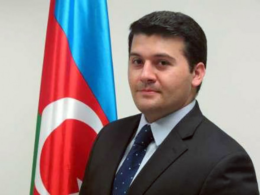Azerbaijan`s Consul General becomes Dean of Los Angeles Consular Corps