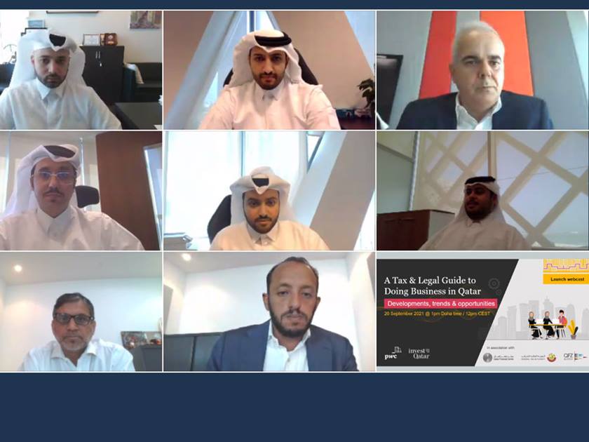 IPA Qatar, PwC Release 'A Tax and Legal Guide to Doing Business in ...