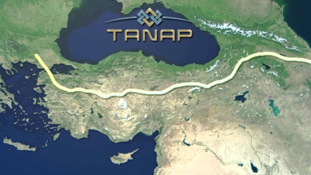 ‘TANAP gas pipeline to be inaugurated on June 19’