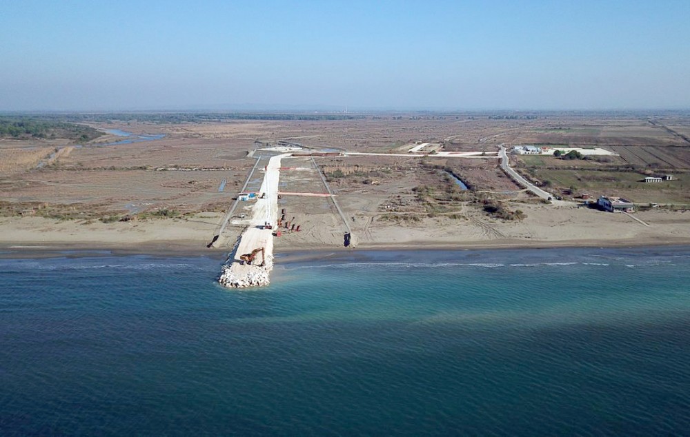 TAP: Once construction is completed, the pipeline will be buried ...