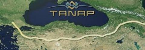 TANAP is of key importance in terms of meeting natural gas demand of ...