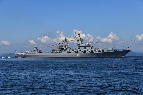 Pacific Fleet ships arrive in Cambodia on unofficial visit | OANA NEWS