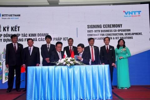 Vietnam, Japan firms partner in smart city building in Binh Duong ...